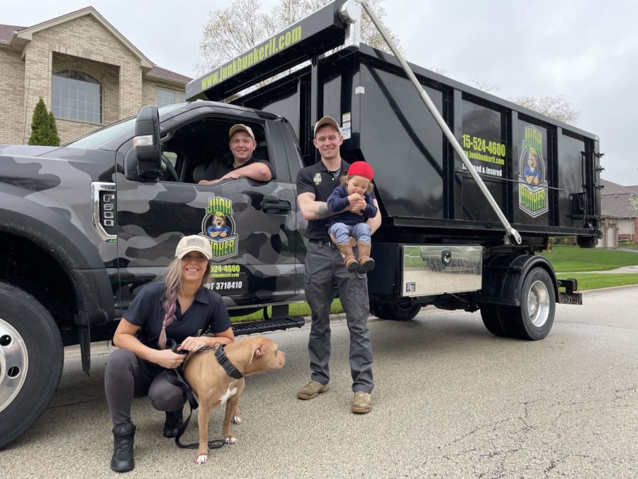 Trusted Junk Removal Frankfort For A Fresh, Clean Environment