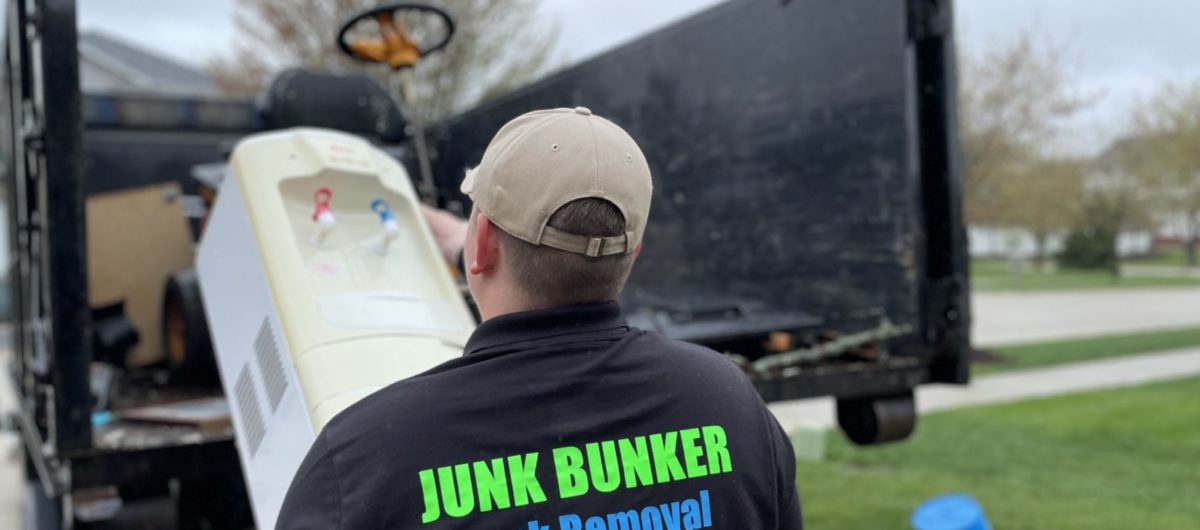 Junk Removal Cost - The #1 Guide To Junk Removal Pricing