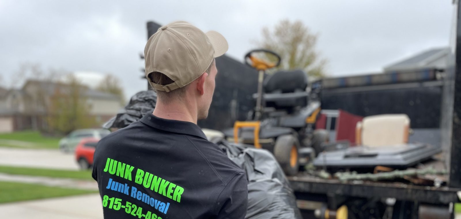 Effortless Junk Removal Frankfort for a Clutter-Free Home