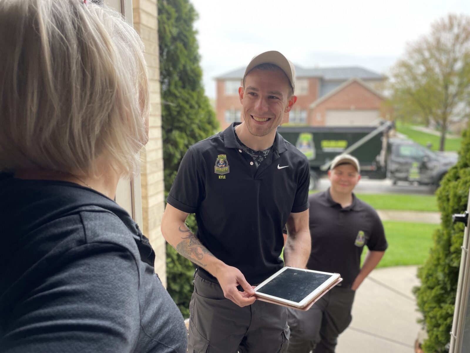 How To Prepare Your Home For A Junk Removal Company - Junk Bunker