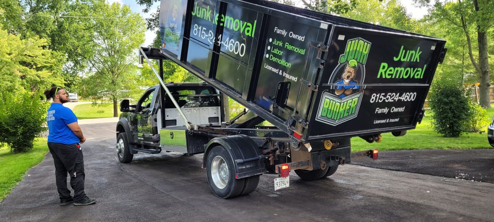 5 Reasons Why You Should Remove Your Old Deck