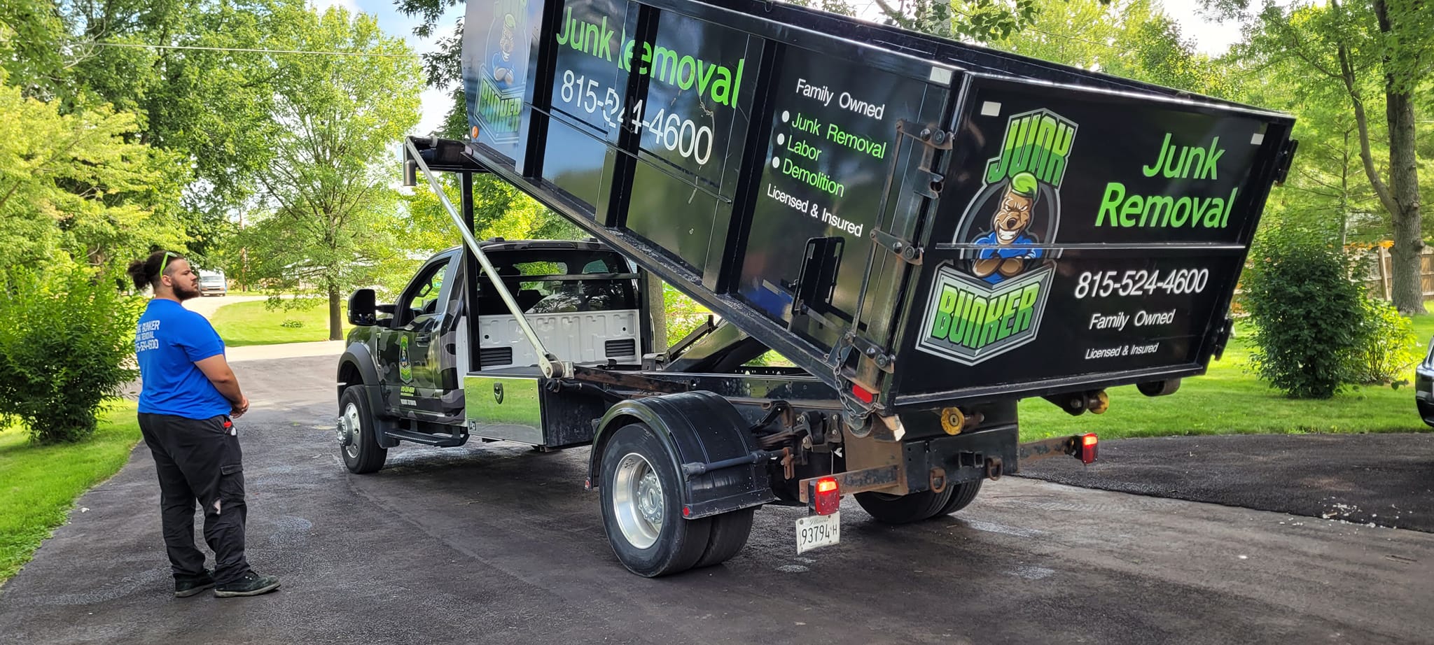 Declutter Without Stress Through Junk Removal Frankfort