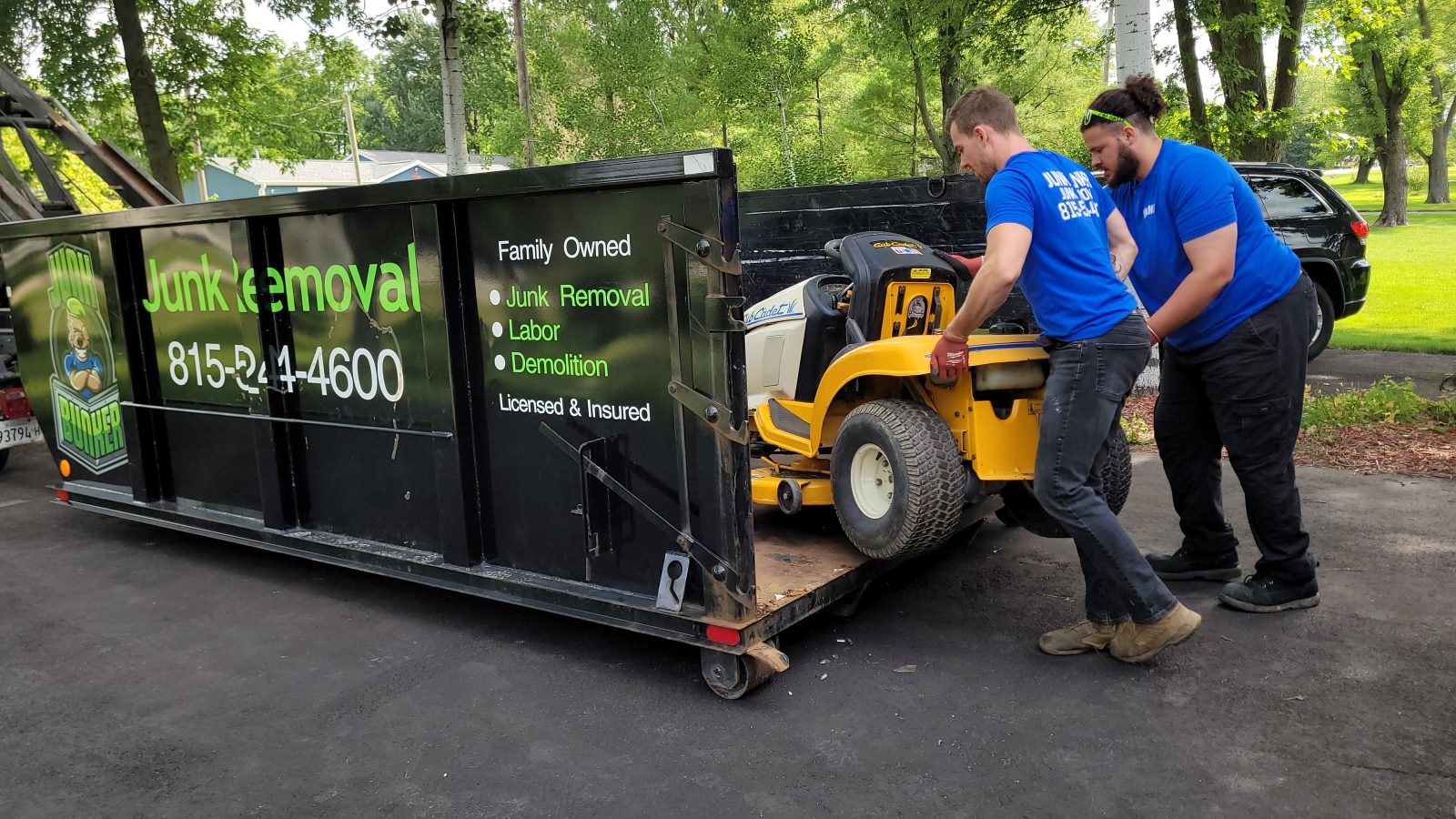How To Save Money On Junk Removal And Home Clean Outs